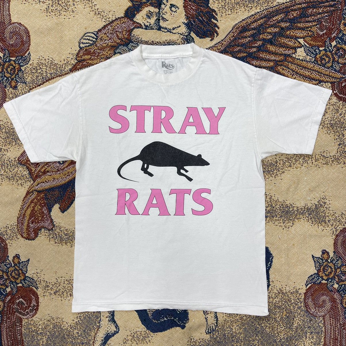 Stray Rats Stray Rats “Rat” Shirt | Grailed