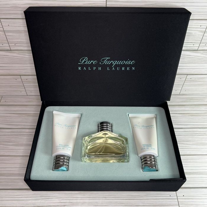 Ralph Lauren Pure Turquoise By Ralph Lauren Eau De Parfum Spray 4.2 oz ...