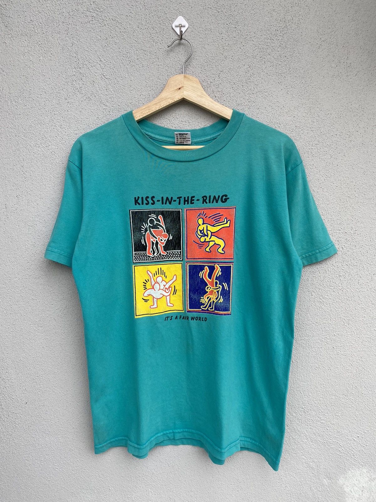 Japanese Brand × Keith Haring × Sugar Cane Rare SUGAR CANE X KEITH ...