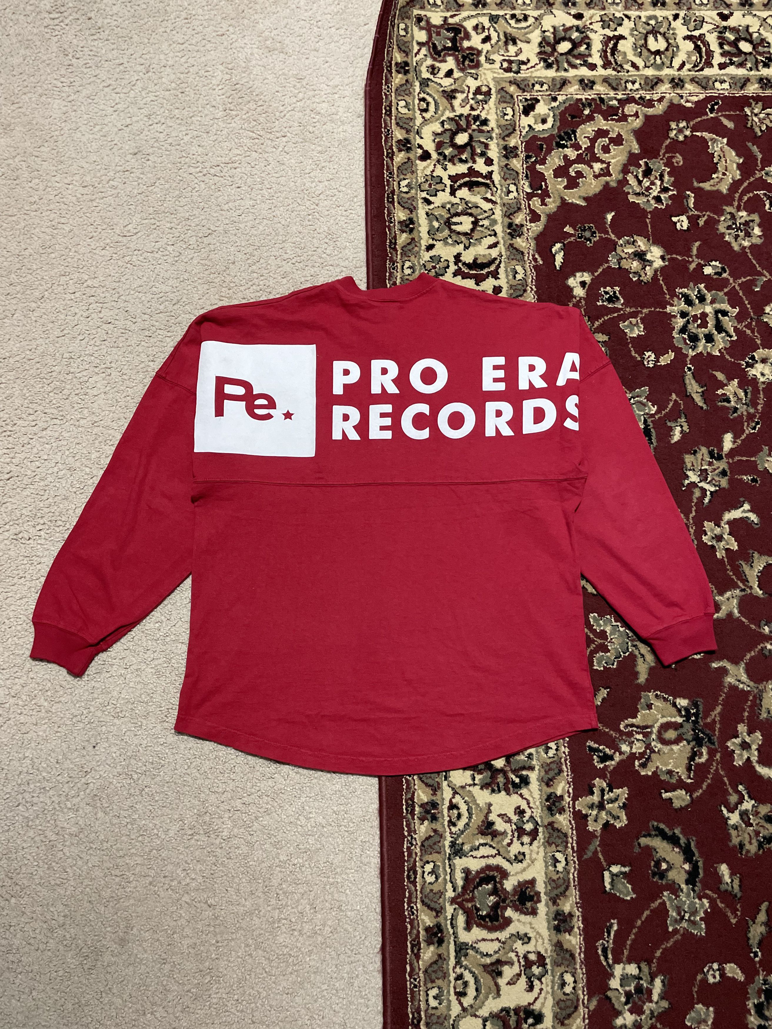 Pro Era PRO ERA LOGO SHIRT | Grailed