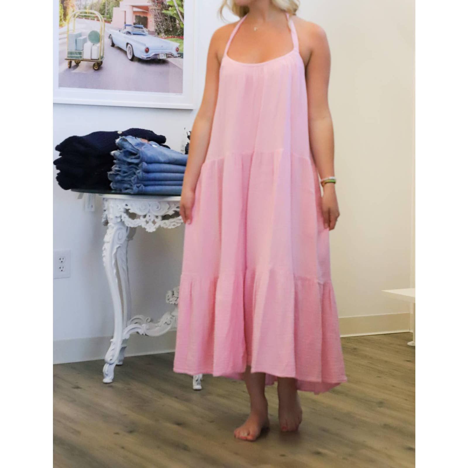 Xirena NEW XIRENA Reagen Dress In Lilac | Grailed