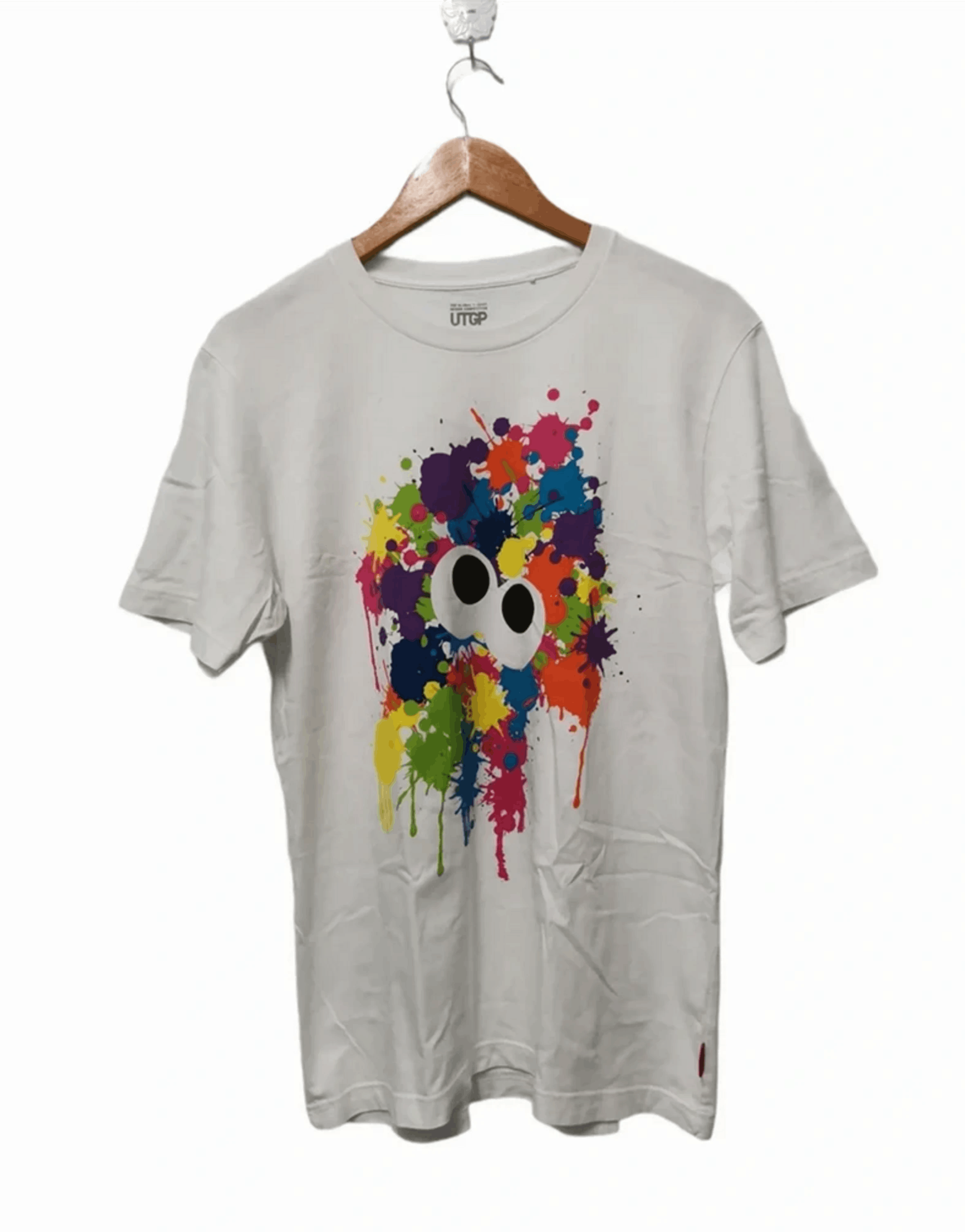 Xbox 360 Nintendo UTGP Game Art Graffiti Tee Anime Designer | Grailed