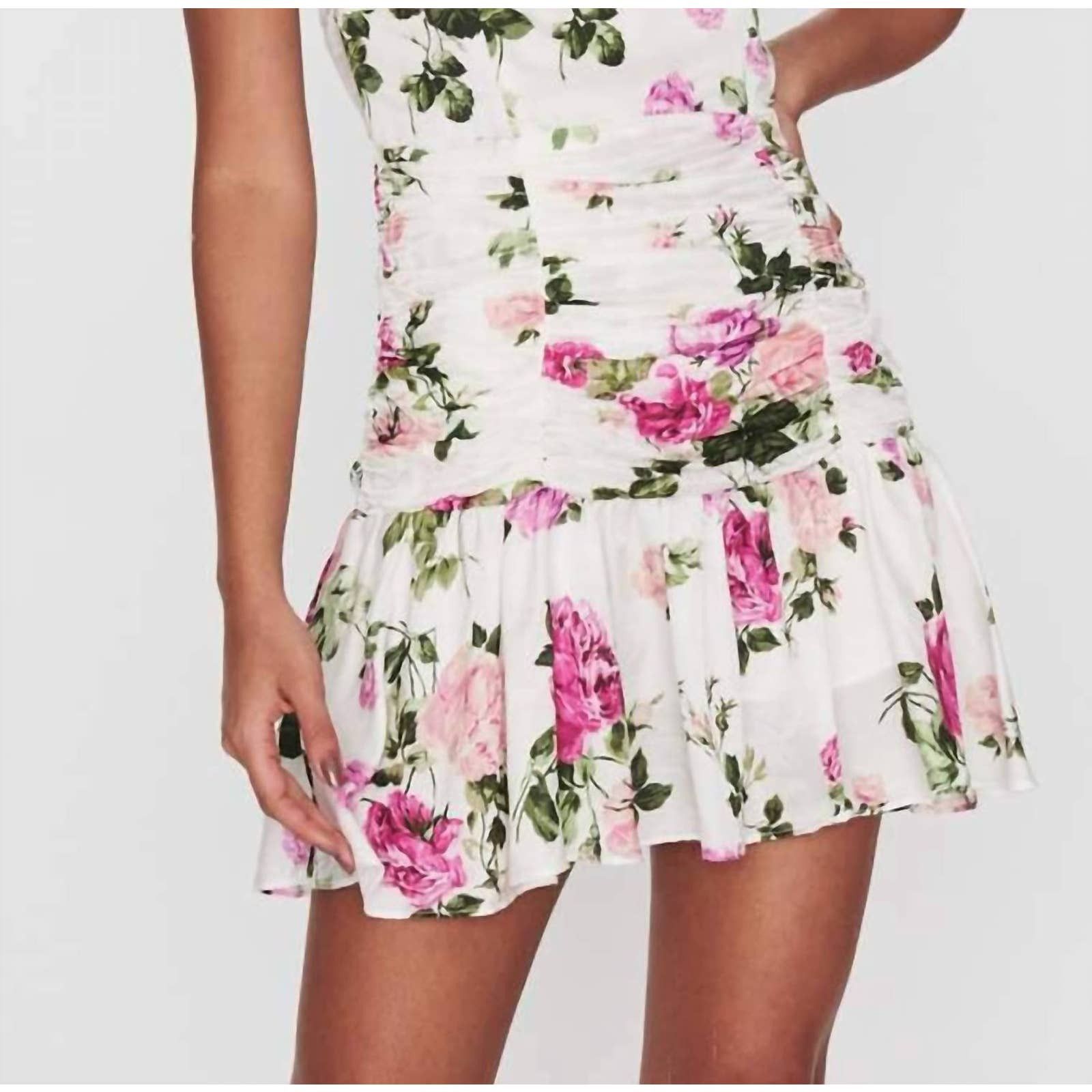 LoveShackFancy NEW LOVESHACKFANCY Ambrette Dress In Ballet Blush | Grailed