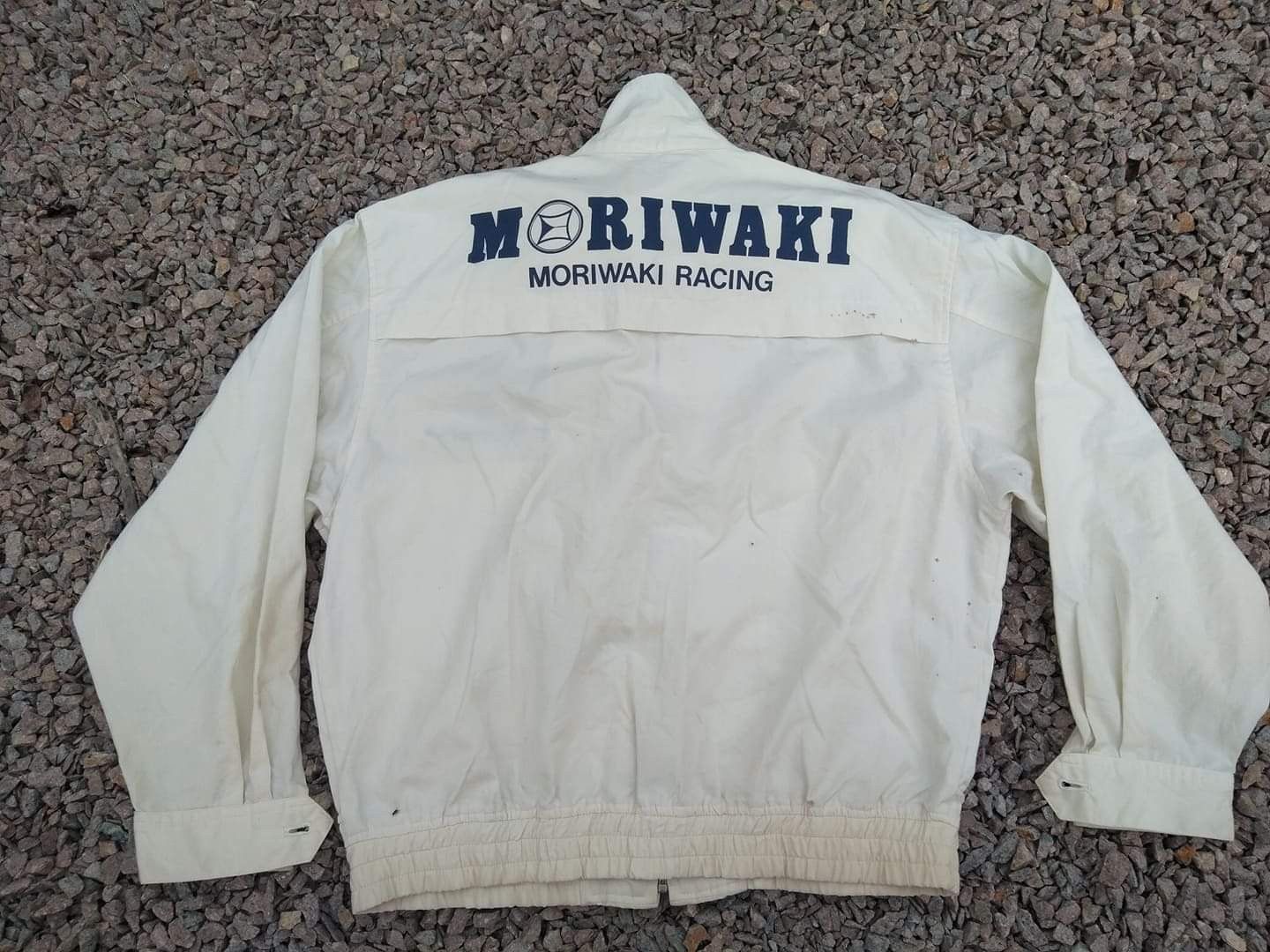 Japanese Brand Final ! VINTAGE 90s MORIWAKI RACING JAPAN | Grailed