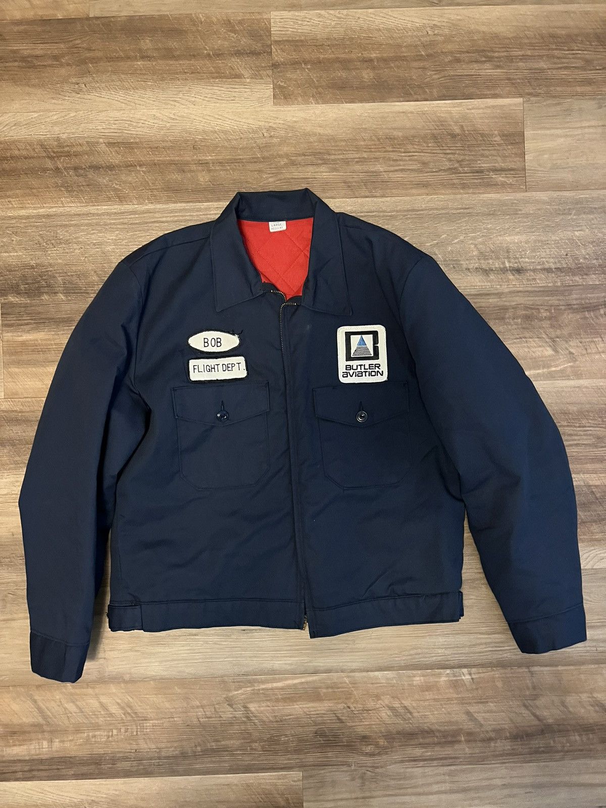 Rare × Streetwear × Vintage 1950s workman’s jacket | Grailed