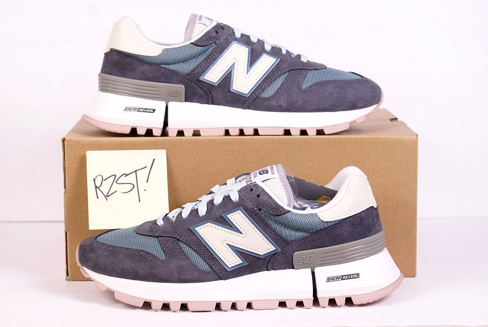 New Balance 2020 Ronnie Fieg x New Balance RC 1300 MAUVE SOLE MS1300KB ...