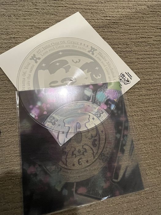 Sad Boys Bladee Good Luck Vinyl Picture disc | Grailed