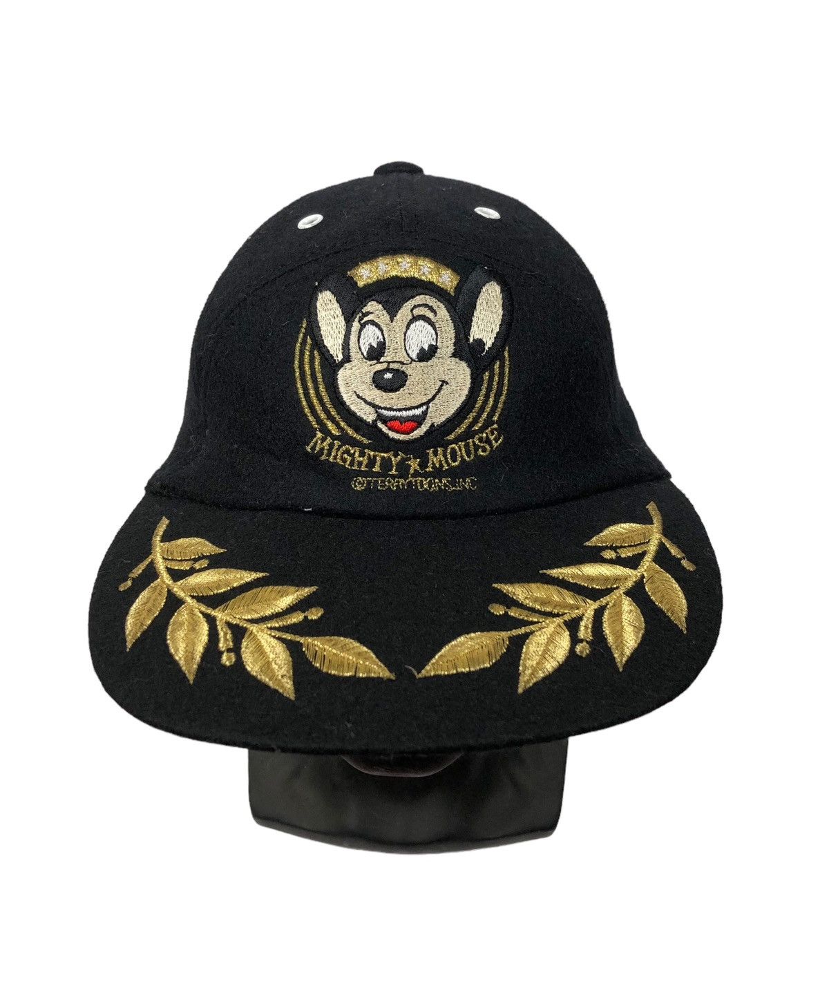 Cartoon Network × Vintage RARE 🔥Vintage Action Mighty Mouse Hats Cap ...