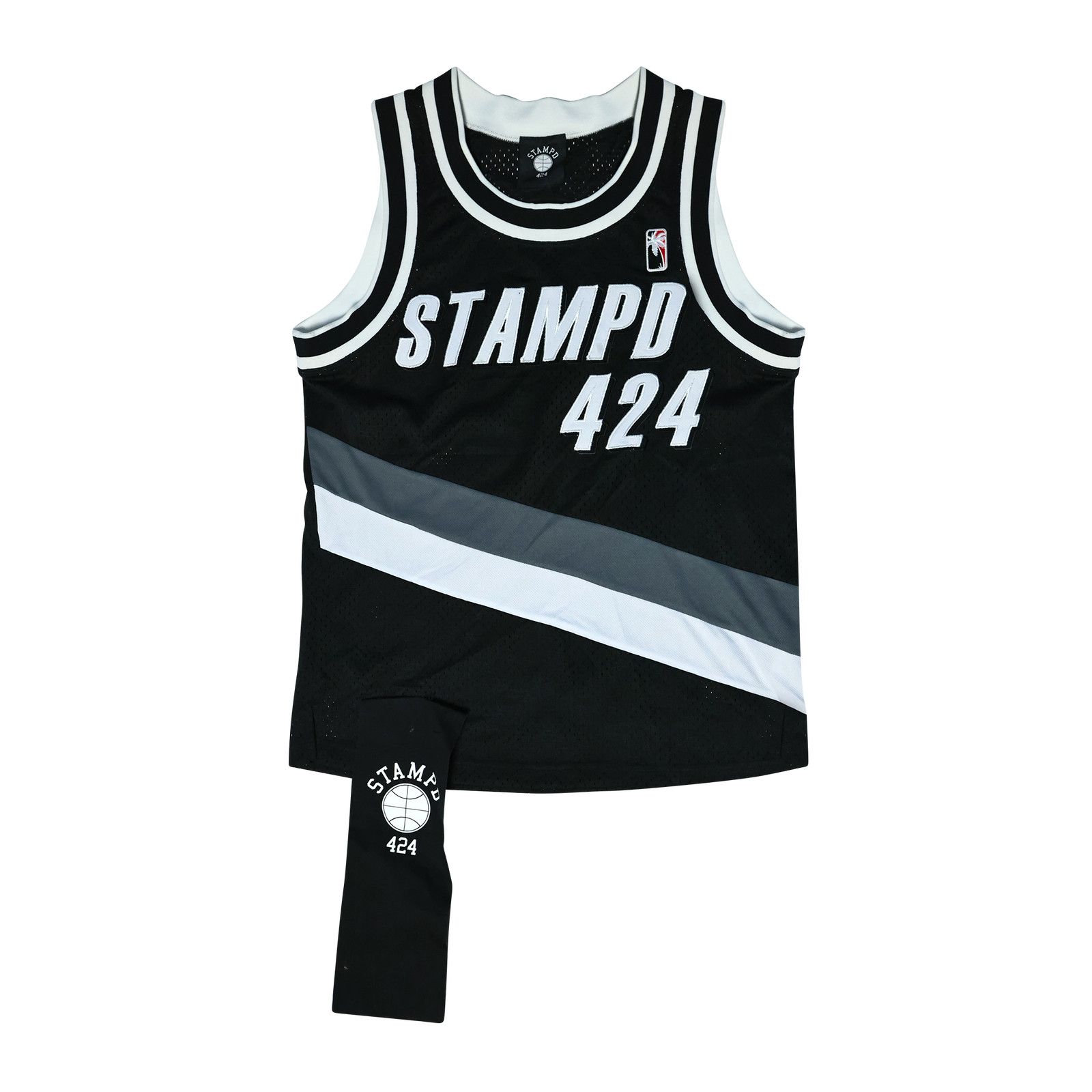 424 Stampd x 424 Jersey | Grailed