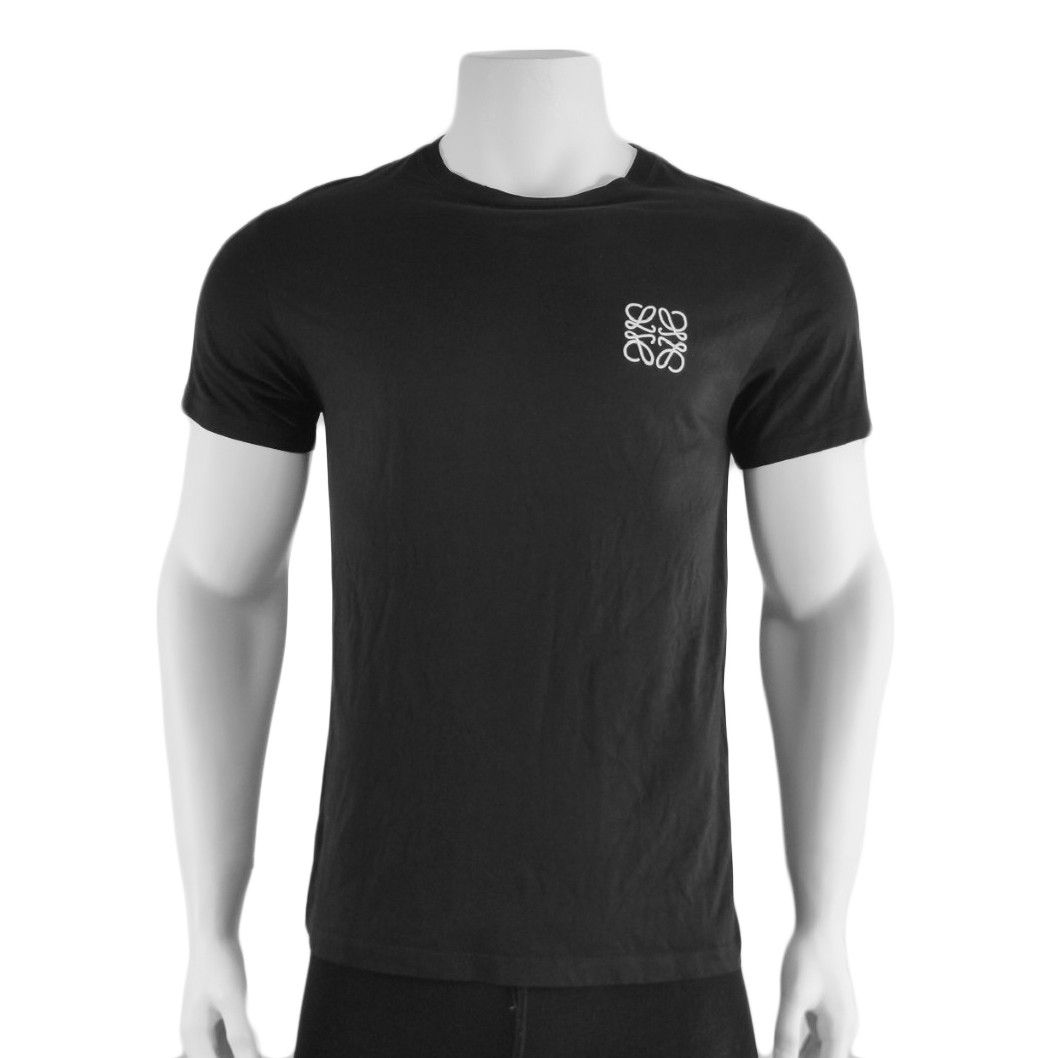 Loewe Loewe Monogram Logo T-Shirt | Grailed
