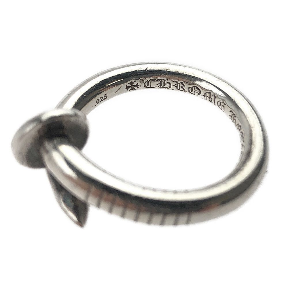 Chrome Hearts CHROME HEARTS NAIL RING | Grailed