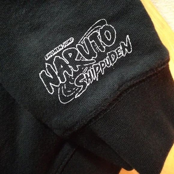 Primitive Primitive x Naruto Shippuden x Itachi Hoodie Sweatshirt | Grailed
