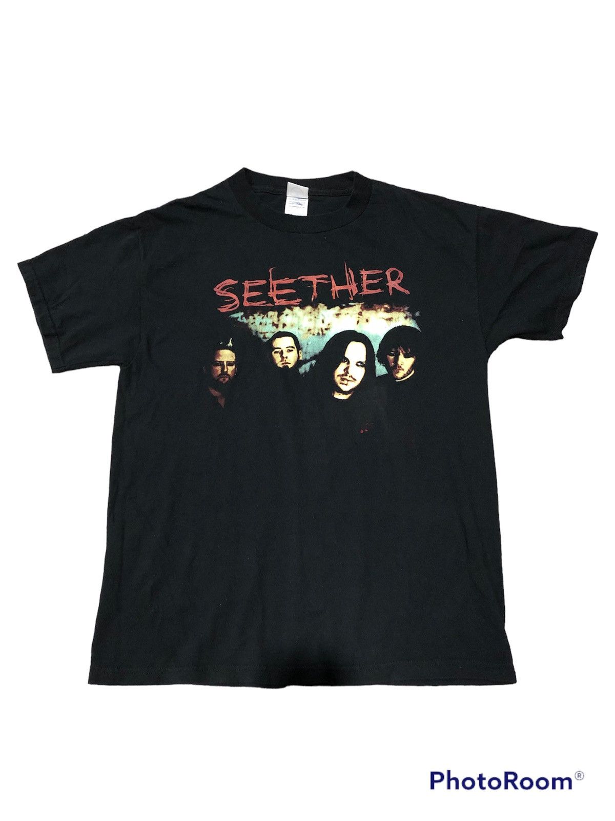 Vintage Seether band y2k | Grailed