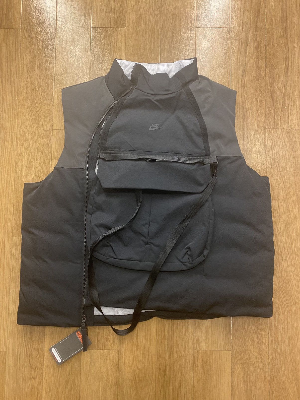 Nike Nike Tech Pack Vest Therma Fit | NEED GONE | Grailed
