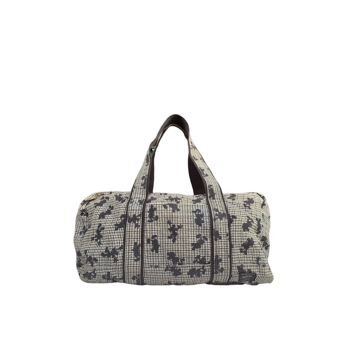 Porter 🔥PORTER X WALT DISNEY MICKEY X BEAMS ACCESSORIES DUFFLE BAG ...