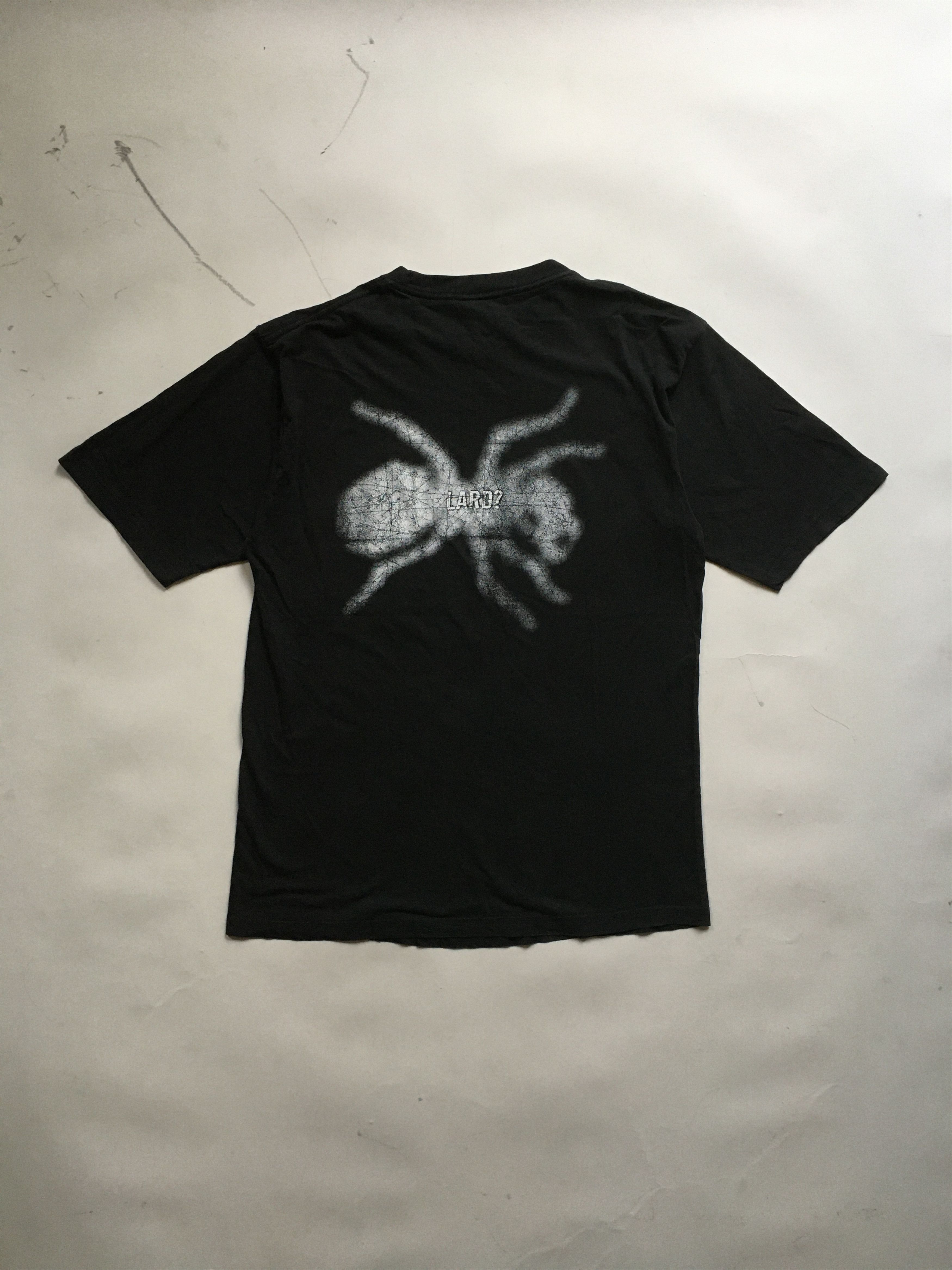 Vintage Vintage 90s The Prodigy Ant Lard T Shirt | Grailed