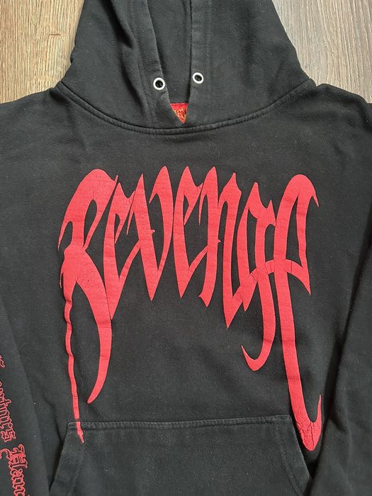 Revenge Revenge Kill Hoodie Bred | Grailed