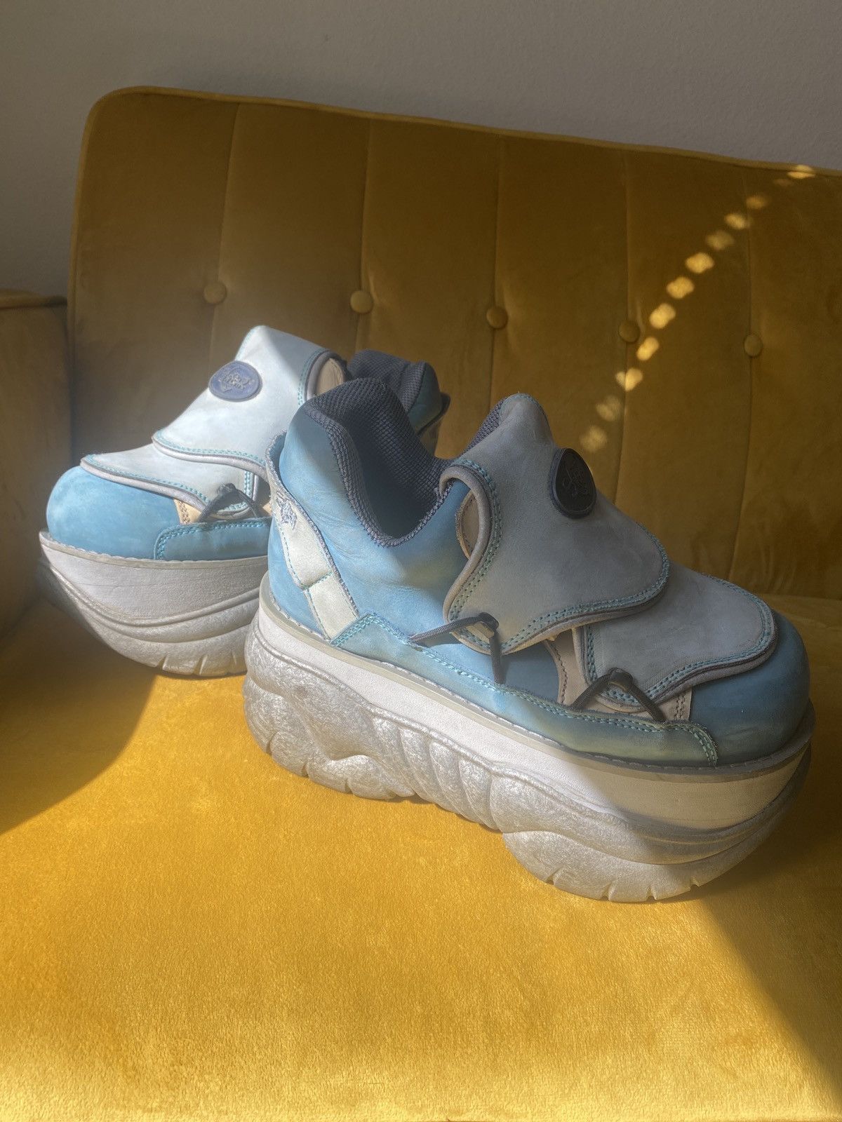 SWEAR London Swear Platforms | Grailed