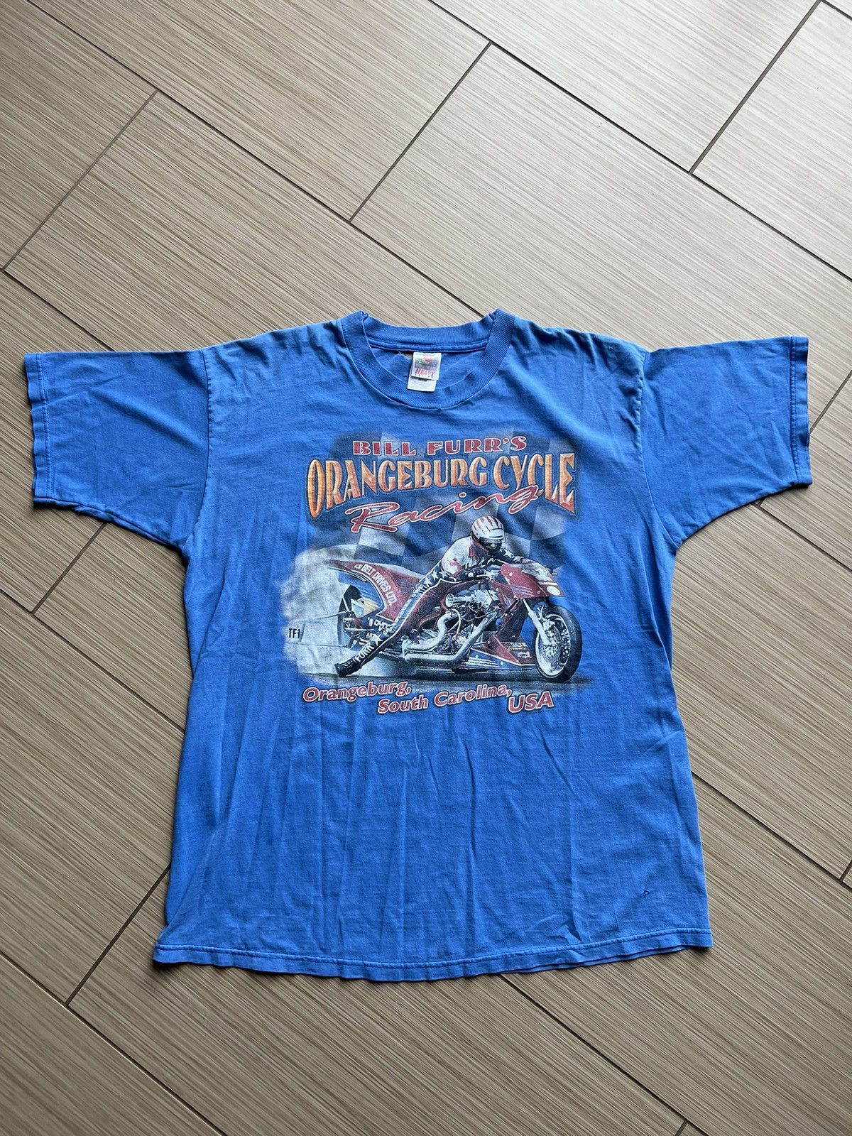 Streetwear × Vintage Vintage racing shirt | Grailed