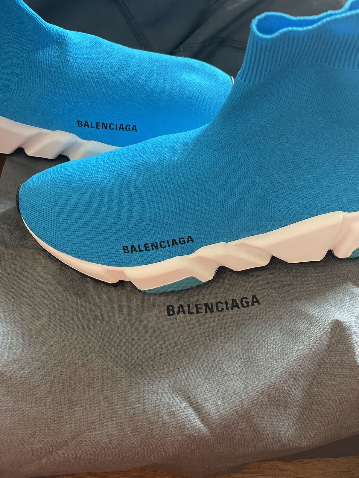 Balenciaga Balenciaga speed runners | Grailed