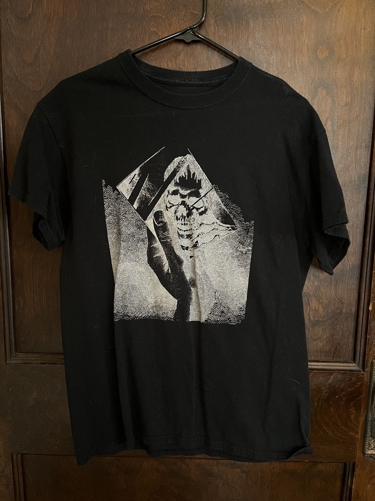 Band Tees Oneohtrix Point Never Replica | Grailed
