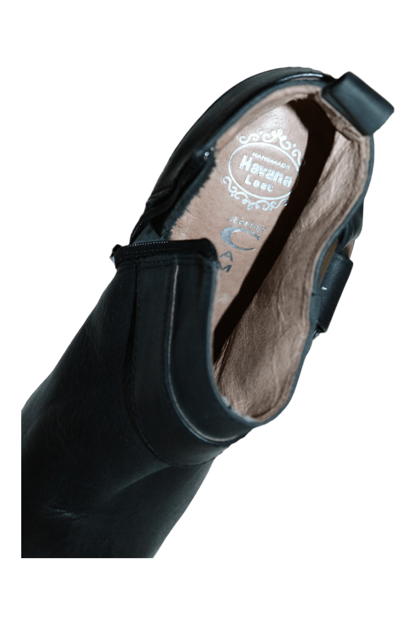 Designer × Jeffrey Campbell Havana Last by Jeffrey Campbell Handmade ...