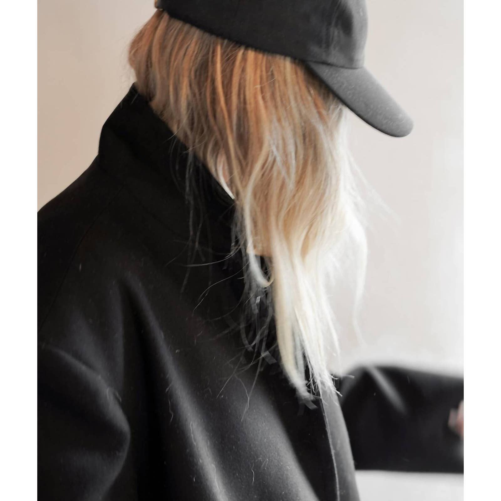 Janessa Leone NEW JANESSA LEONE Jasper Baseball Cap In Black | Grailed