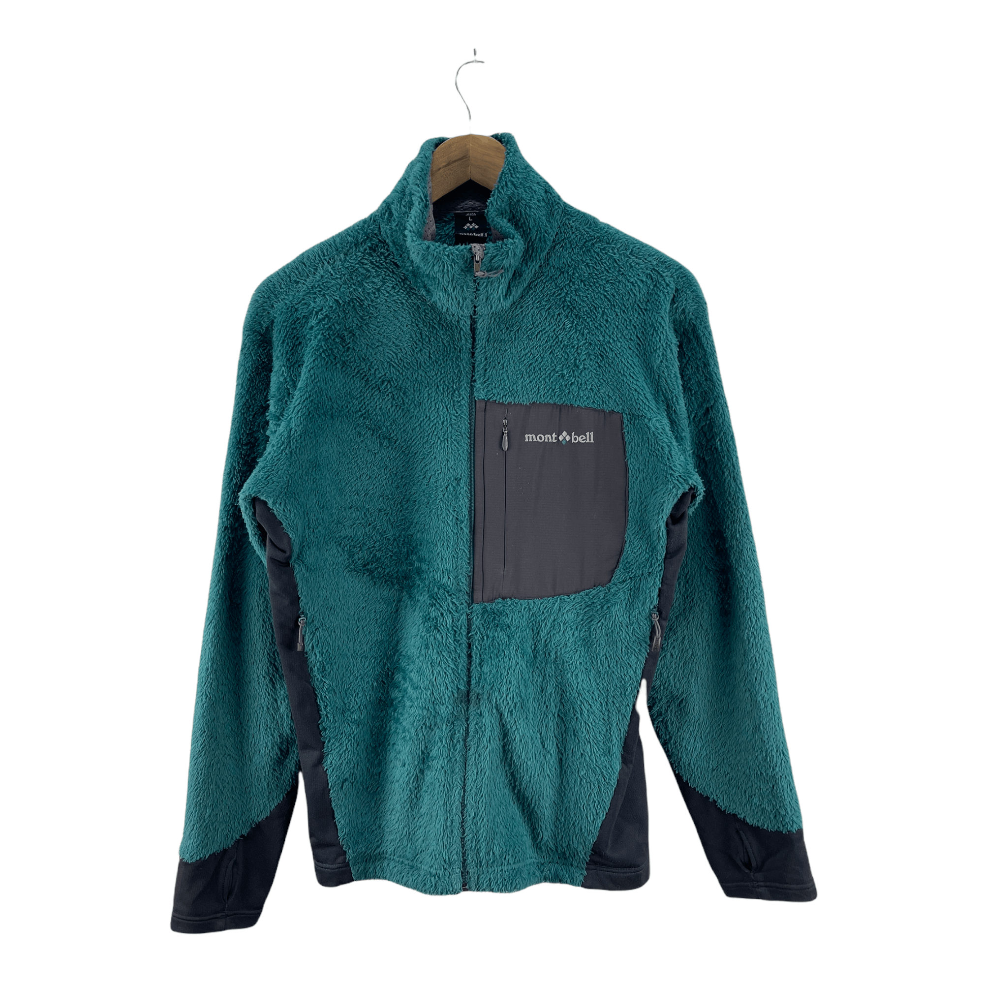 Montbell Montbell Fleece Jacket | Grailed