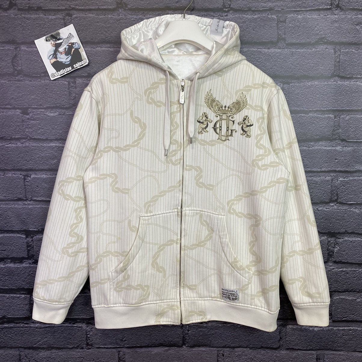 Vintage Rare vintage double side G unit jacket hoodie og vtg hip-hop ...