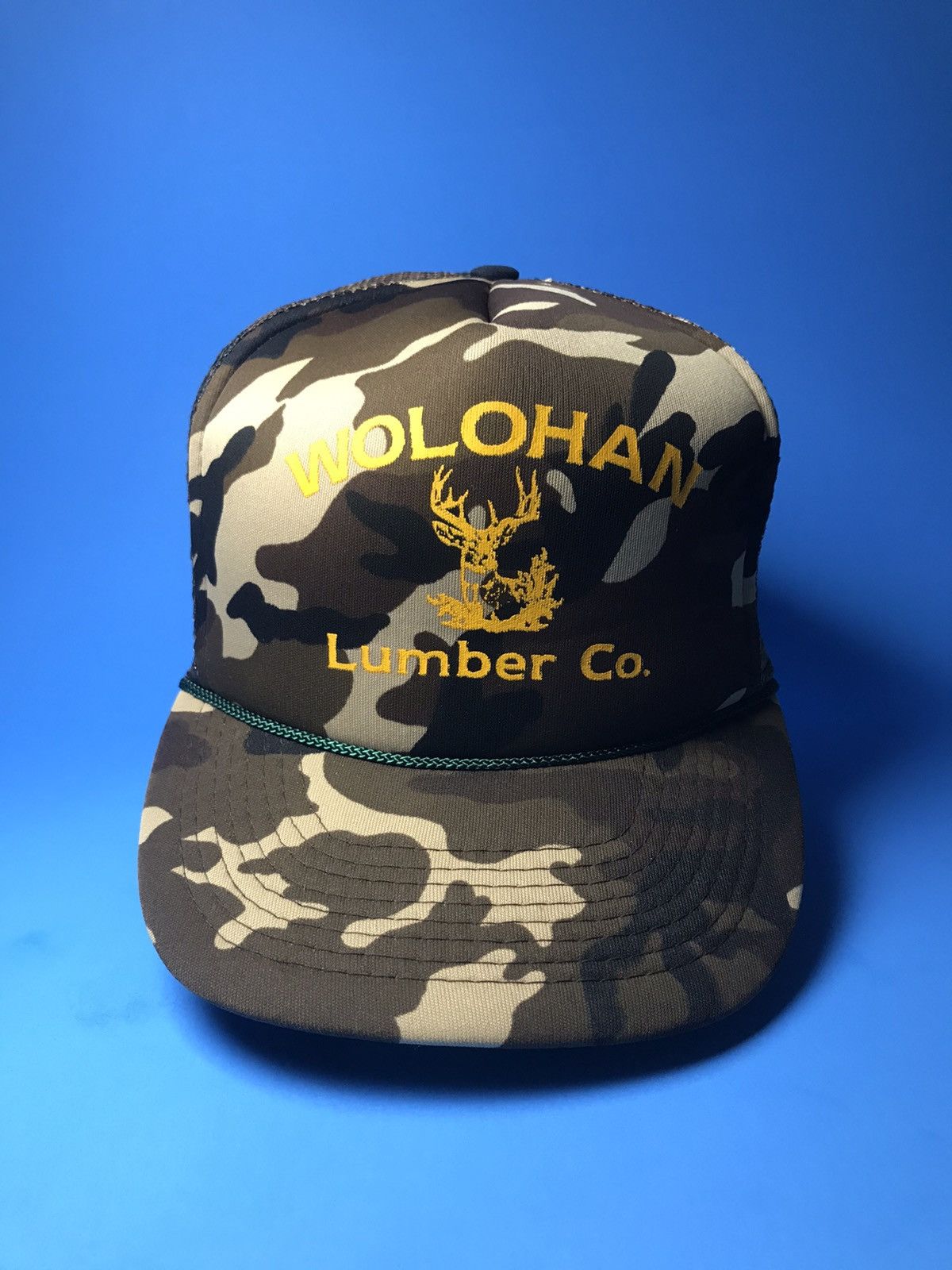 Vintage Vintage Wolohan Lumber Co. Hat | Grailed