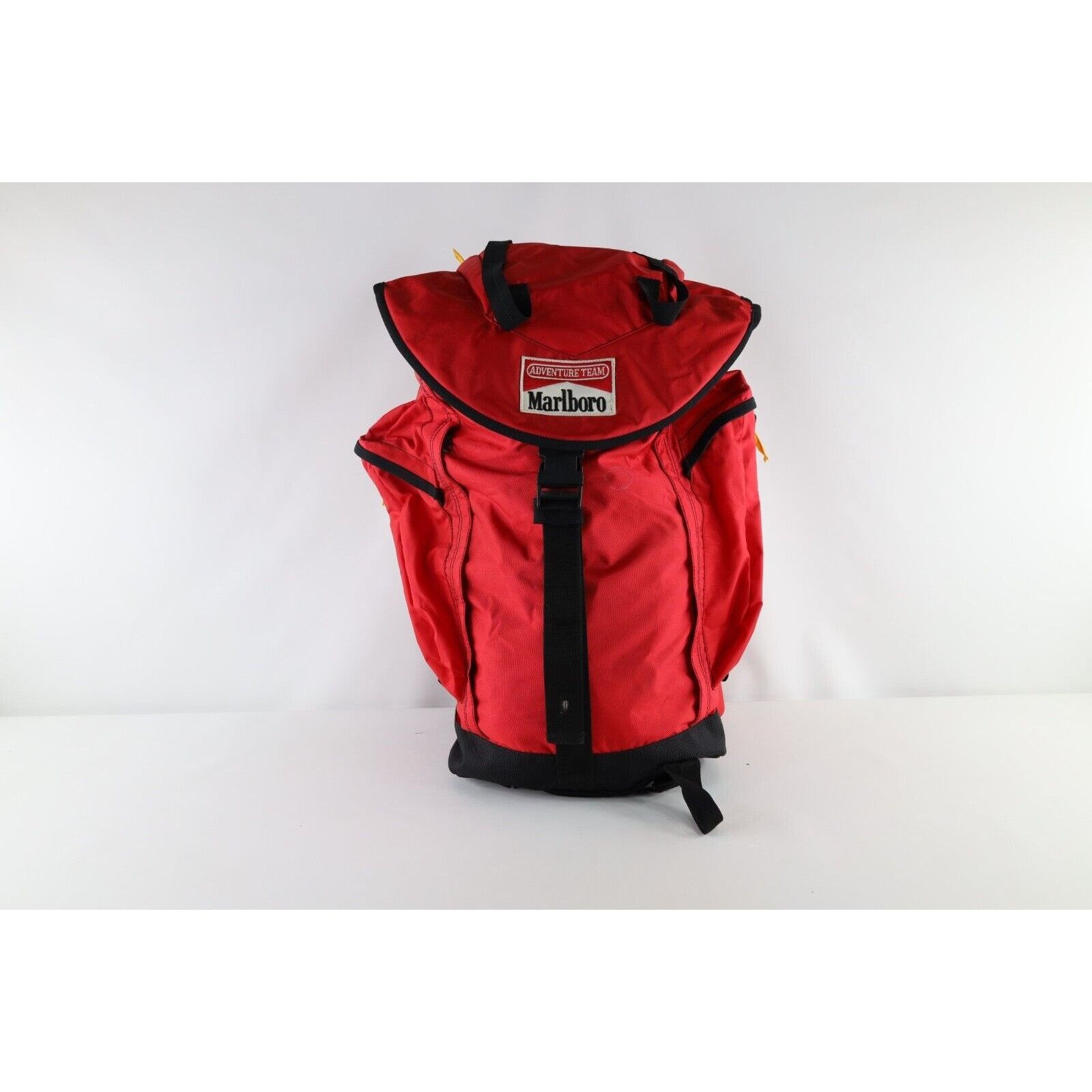 Marlboro × Vintage Vintage 90s Marlboro Adventure Team Hiking Rucking ...