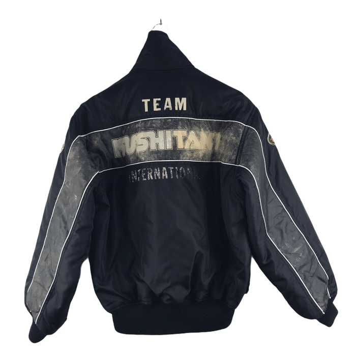 Japanese Brand Vintage Kushitani Hamamatsu Motorcyle Sports Jacket ...