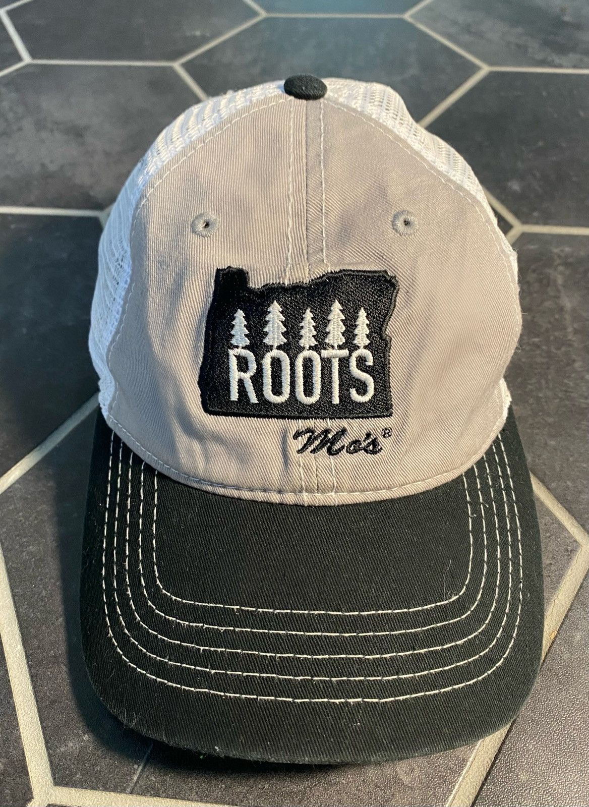 Roots Roots Trucker Hat | Grailed