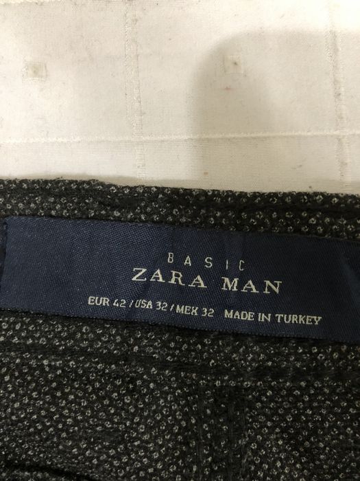 Zara Zara Man Casual Pant | Grailed