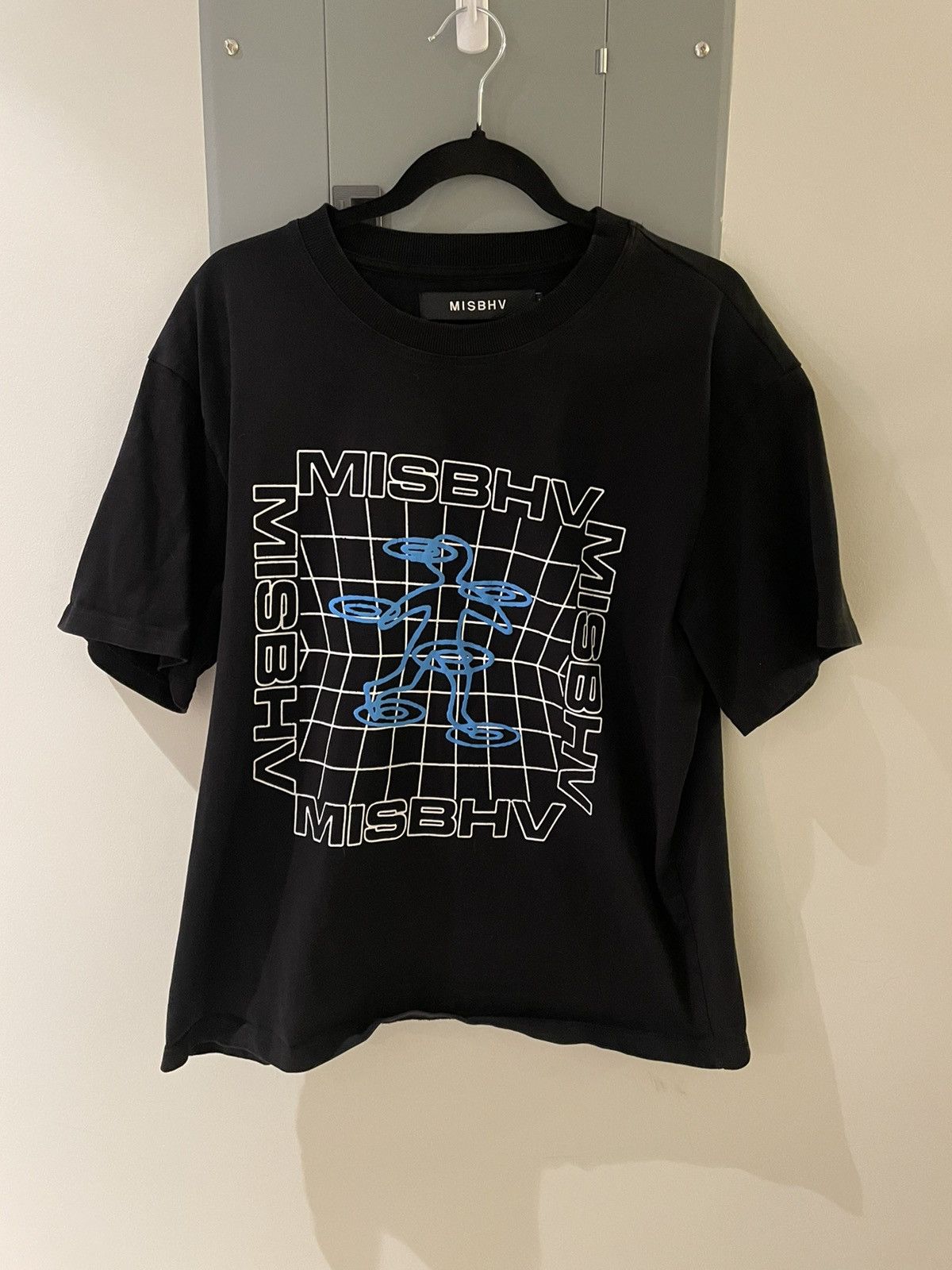 Misbhv Misbhv “Lost” Tee | Grailed