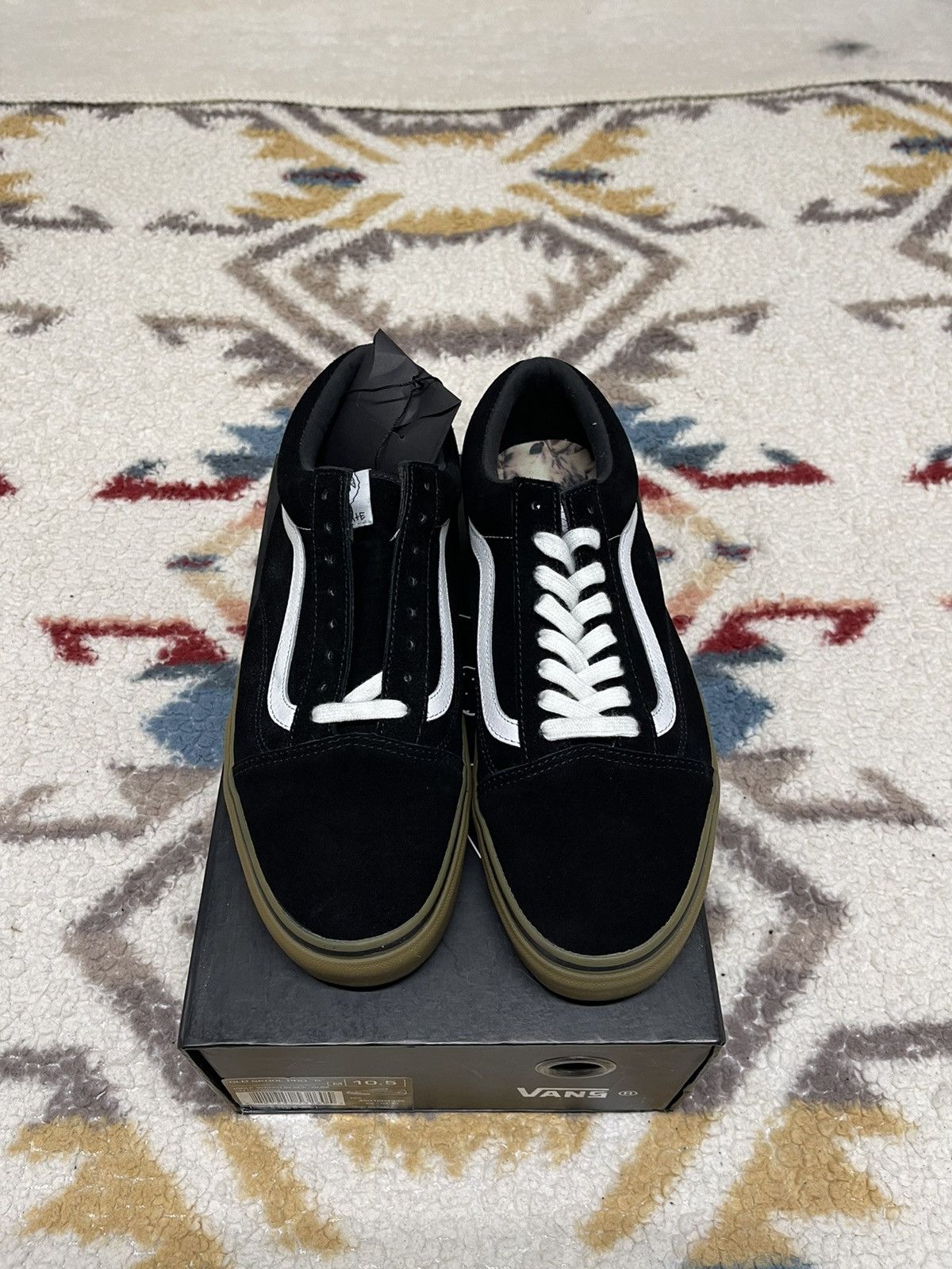 Odd Future × Syndicate × Vans Odd Future Vans Old Skool Pro | Grailed