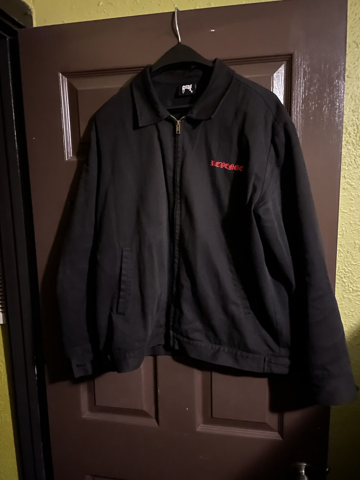Revenge REVENGE PLAYBOY WORK JACKET | Grailed