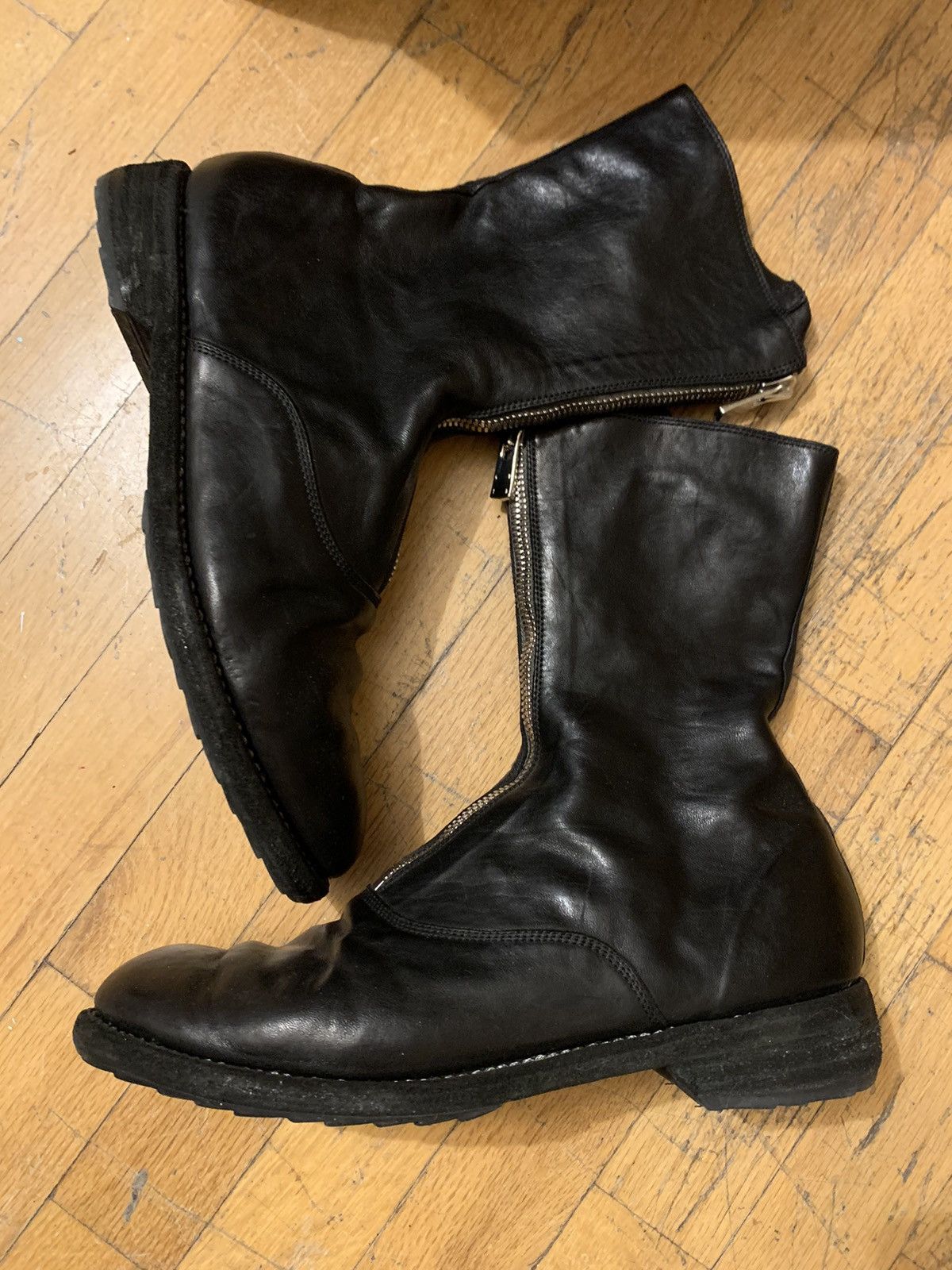 Guidi Guidi 310 Front Zip | Grailed Guidi Guidi 310 Front Zip | Grailed