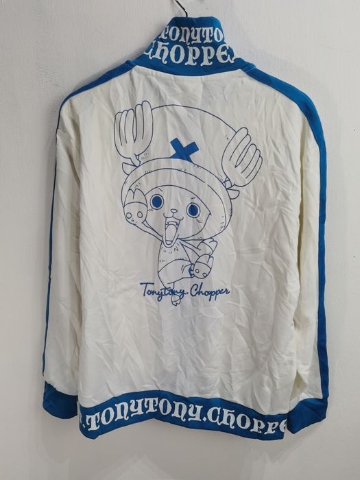One Piece Tony tony Chopper One Piece Track Top Official Merchandise ...