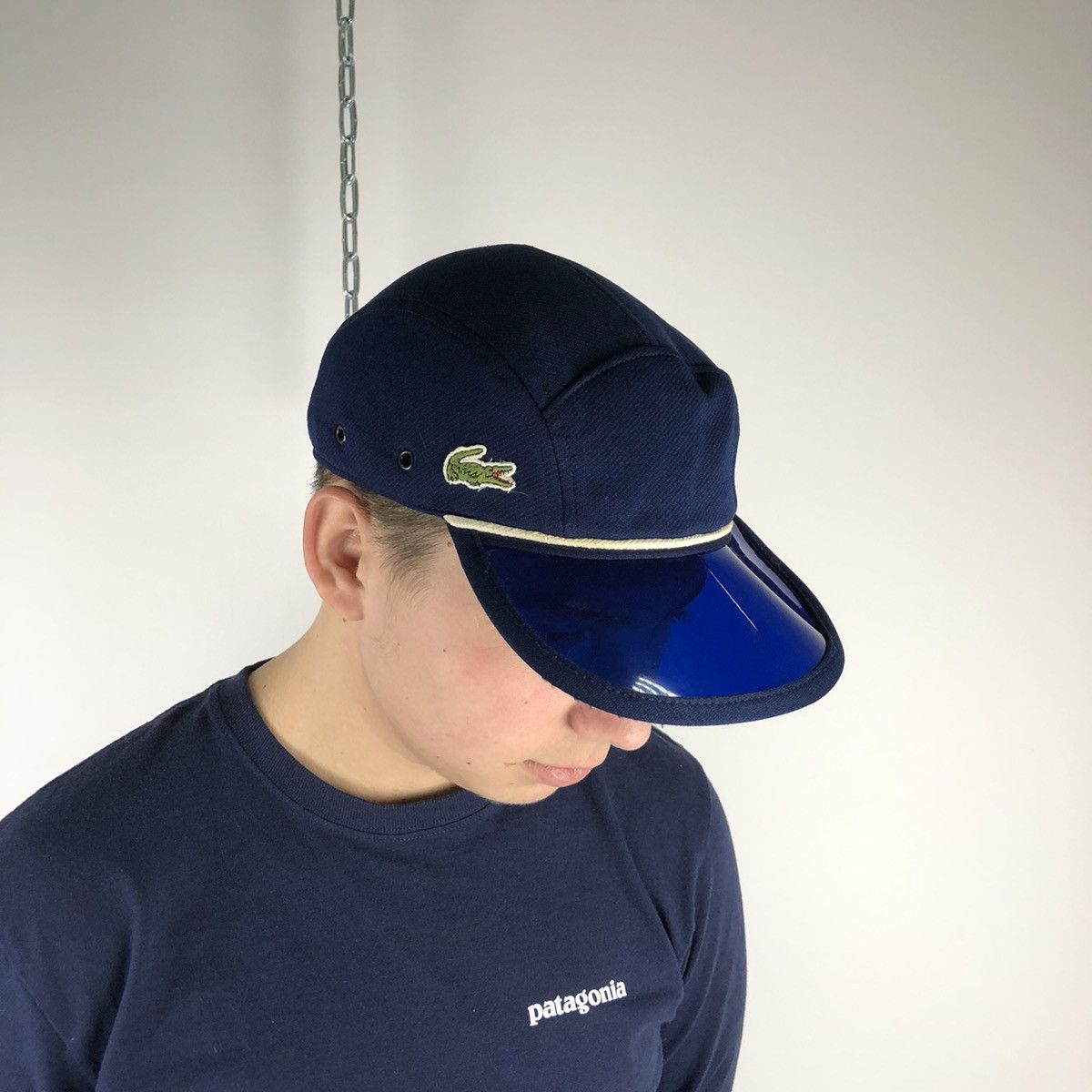 5 Panel × Lacoste × Vintage Lacoste vintage 5 panel cap OS | Grailed