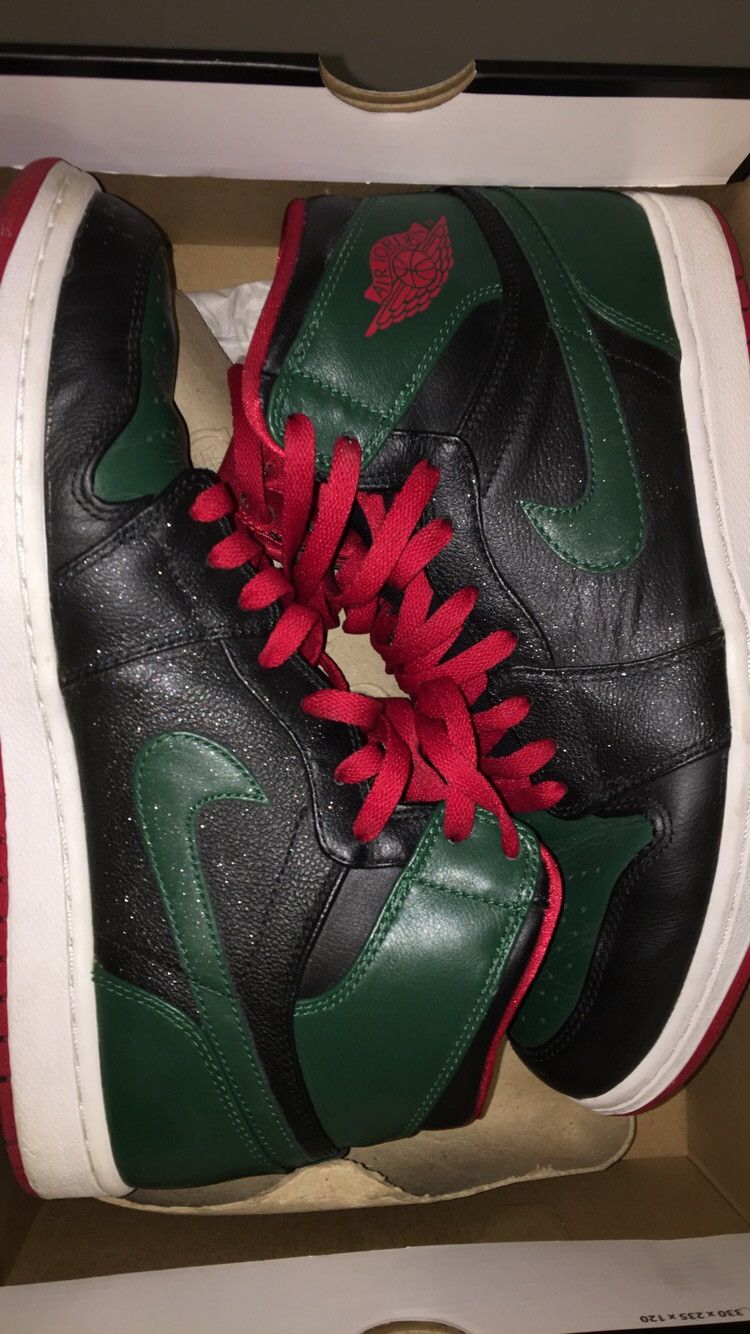 Jordan Brand Air Jordan 1 Retro High “Gucci” Colorway | Grailed