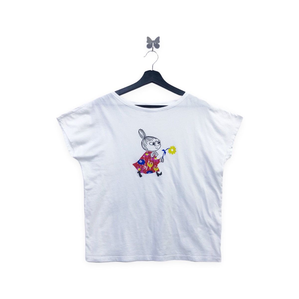 Uniqlo ‘Moomin Character x Uniqlo T-shirt | Grailed