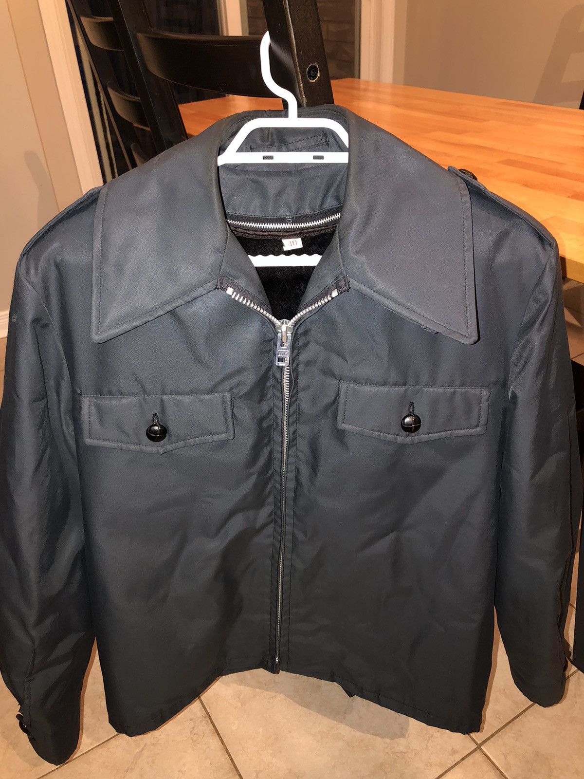 Vintage 1978 RCMP Officers Jacket | Grailed