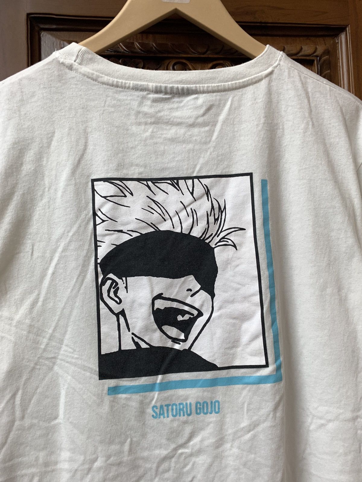 Anima × Cartoon Network × Vintage Anime Jujutsu Kaisen Saturo Goju ...