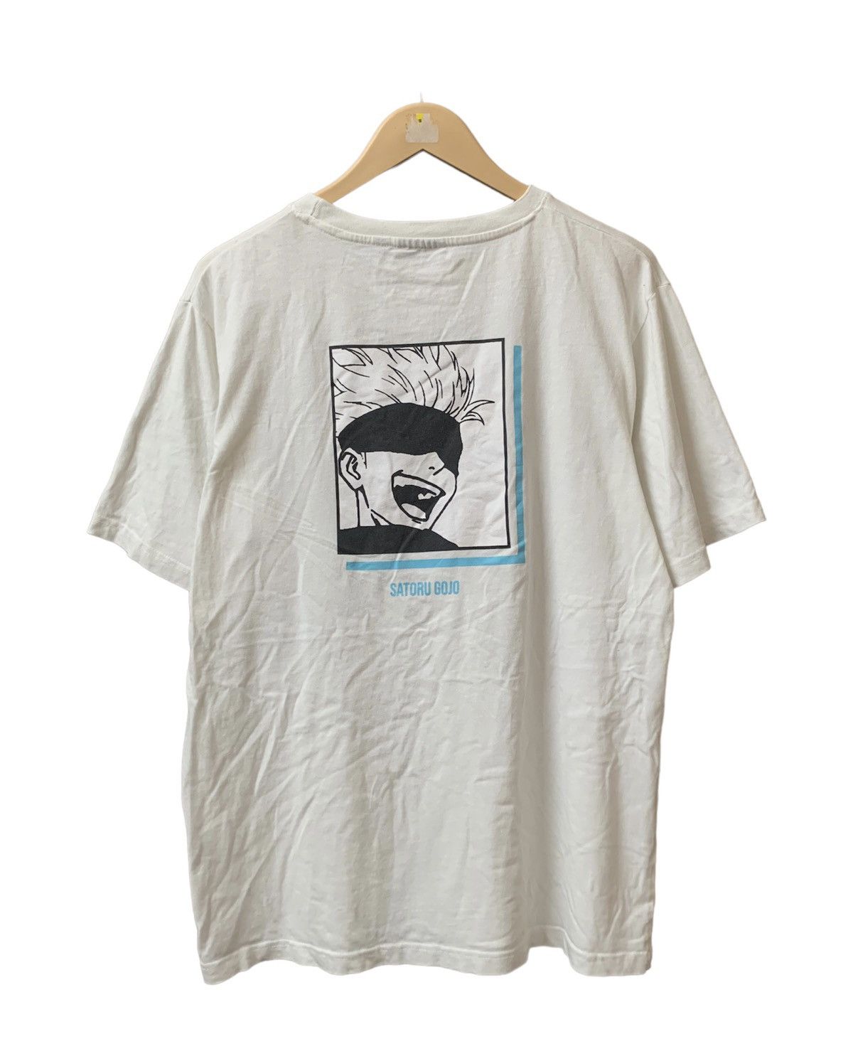 Anima × Cartoon Network × Vintage Anime Jujutsu Kaisen Saturo Goju ...