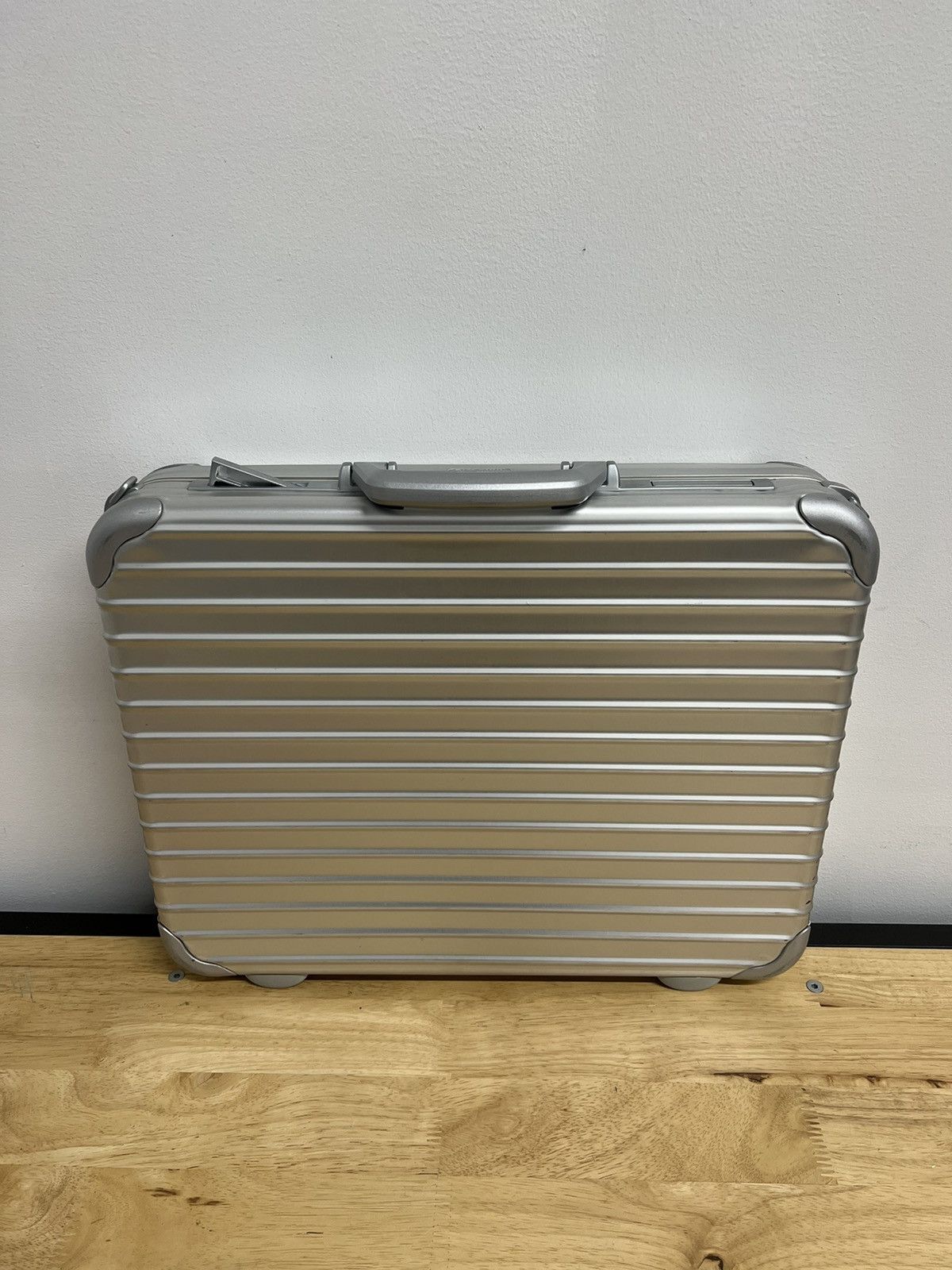 Rimowa Rimowa Attache Case Business Bag Dial Lock | Grailed