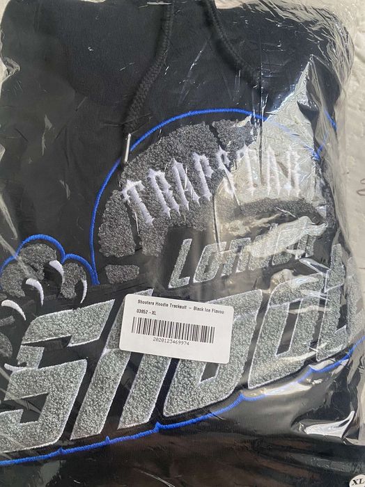 Trapstar London Trapstar Shooters Black Ice Flavours Tracksuit | Grailed