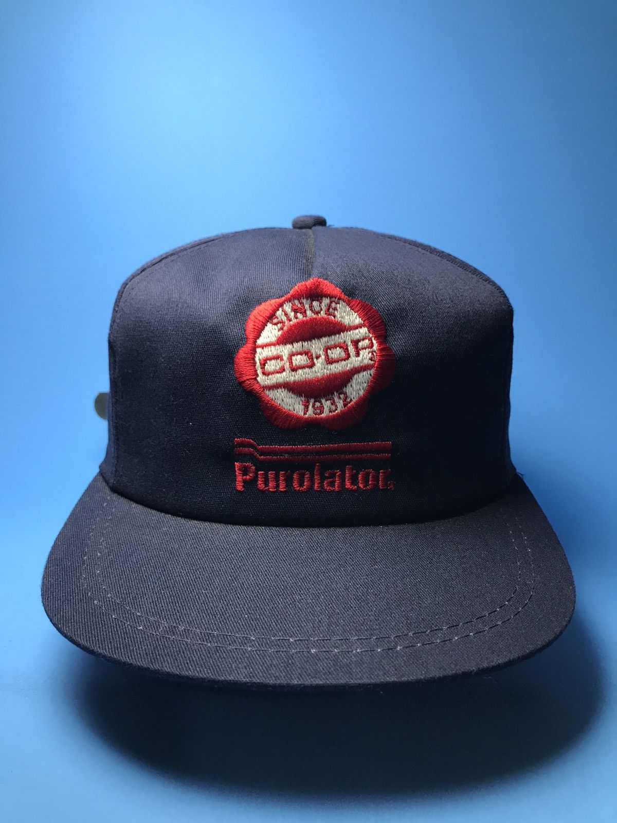 Vintage Vintage Purolator Hat | Grailed