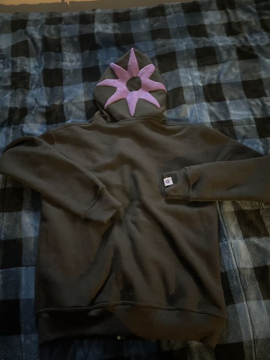 Streetwear BSLM Purple Hoodie | Grailed