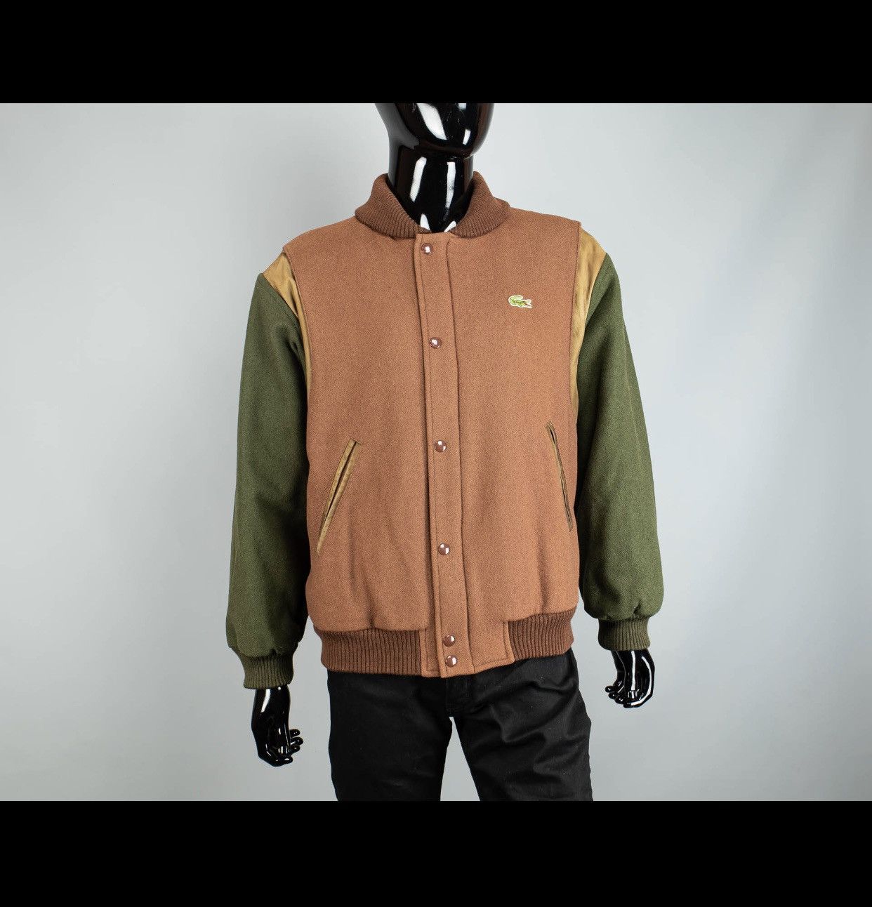 Lacoste × Vintage Lacoste Vintage Jacket | Grailed